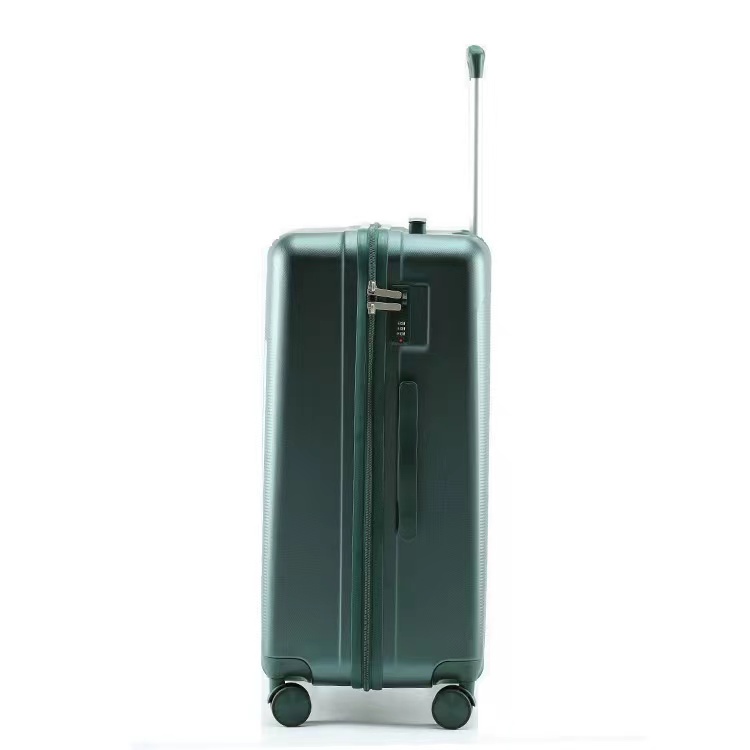 20 24 28 Inch 3 Pcs Set Abs Pc Luggage Travel Check in Baggage Carry on ...